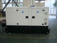 China 3 Phase 70dB Perkins Diesel Generator 15kva With Over Frequency Protection for sale
