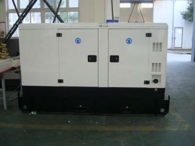 China 3 Phase 70dB Perkins Diesel Generator 15kva With Over Frequency Protection for sale