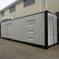 China 1000kva UK Perkins Diesel Electric Generator , Stamford Alternator with 4008-TAG2A Engine for sale