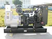 China 44kw 1500RPM Industrial Perkins Diesel Generator 400V with 3 Phase and Under Frequency Protection for sale