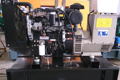China Water Cooled Perkins Diesel Generator 45KVA 36KW 1500RPM CE Approved for sale