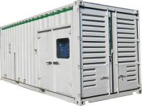 China 400Kva To 1500Kva Perkins Diesel Generator , 4-Stroke Genset for sale