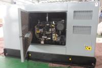 China 1500RPM Perkins Diesel Generator 50Hz Silent 10kva Water Cooled for sale