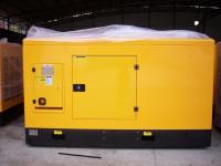 China 1106A-70TAG4 Perkins Diesel Generator 200kva With Electric Governor for sale