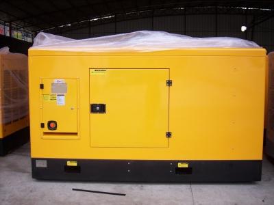 China 1106A-70TAG4 Perkins Diesel Generator 200kva With Electric Governor for sale