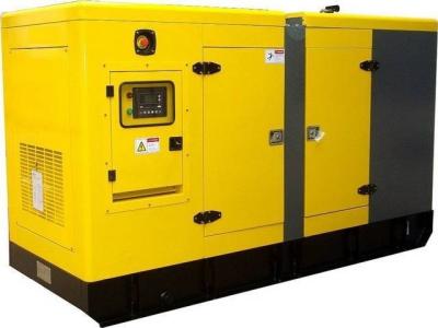 China Standby In-Line 4 Cylinders Perkins Diesel Generator Genset 20kw for sale