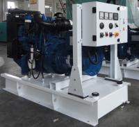 China 25kva Brushless Perkins Diesel Generator With 404D-22TG Engine for sale
