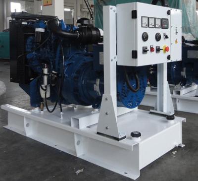 China 25kva Brushless Perkins Diesel Generator With 404D-22TG Engine for sale
