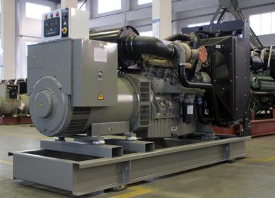China 240 Volt Multi-cylinder in-line Perkins Diesel Generator 450 / 500 kva for sale