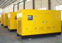 China Low Discharge Perkins Diesel Generator 4 Poles Brushless AC alternator for sale