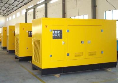 China Low Discharge Perkins Diesel Generator 4 Poles Brushless AC alternator for sale