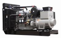China 100kva , 200kva Perkins Diesel Generator With Direct Fuel Injection for sale