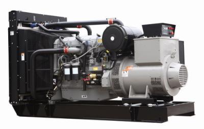 China 100kva , 200kva Perkins Diesel Generator With Direct Fuel Injection for sale