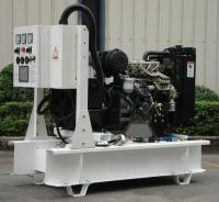 China Portable Electric Perkins Diesel Generator Water Cooled 220V for sale