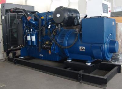 China 400KW Perkins Diesel Power Generator Stamford Brushless 240V 500KVA With Electronic Governor for sale