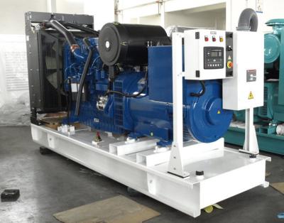 China Industrial Perkins Diesel Generator Water Cooled Avr Electronic for sale
