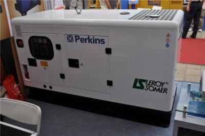 China Super Silent 10 kva Perkins Diesel Generator With 403D-11G Engine , Three Phase and Four Wire for sale