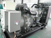 China Water Cooled 1106A-70TAG4 Perkins Diesel Generator 200kva Auto Adjustment for sale