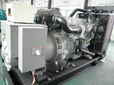 China Water Cooled 1106A-70TAG4 Perkins Diesel Generator 200kva Auto Adjustment for sale