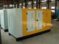 China 80kw 100kva Perkins Diesel Generator 400 / 230V 1104C-44TAG2 for sale