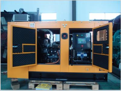 China 30kva 24KW Perkins Diesel Generator With 103A-33G Engine for sale