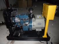 China 6kw to 25kw kubota silent diesel portable generator for sale