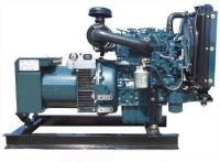 China 7.5kva to 25kva diesel engine silent home power generator for sale