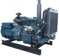 China 7kw to 24kw kubota engine silent small diesel generator for sale