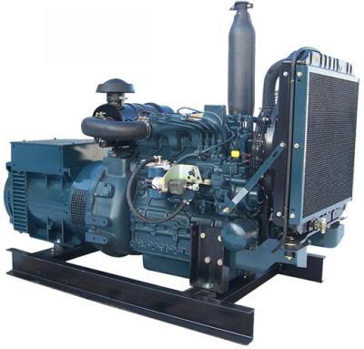 China 7kw to 24kw kubota engine silent small diesel generator for sale