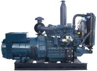 China 10kw to 28kw kubota silent small diesel generators for sale for sale