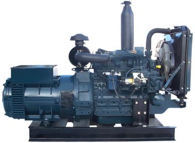 China 10kw to 28kw kubota silent small diesel generators for sale for sale
