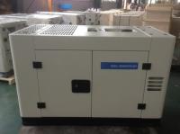 China 8kw to 25kw kubota silent diesel small portable electric generator for sale