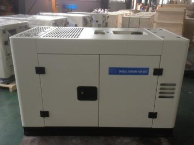 China 8kw to 25kw kubota silent diesel small portable electric generator for sale