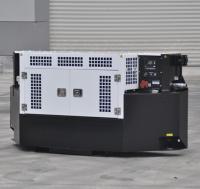 China 8kw - 25kw Kubota Diesel Generator , Industrial Power Generators For Reefer Container for sale