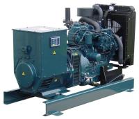 China 8kw to 24kw ac 220v generator diesel silent small for sale