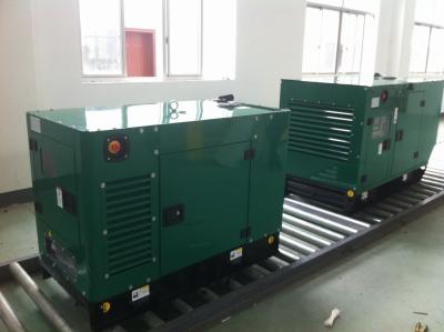 China 7kva - 30kva Kubota Diesel Generator for sale