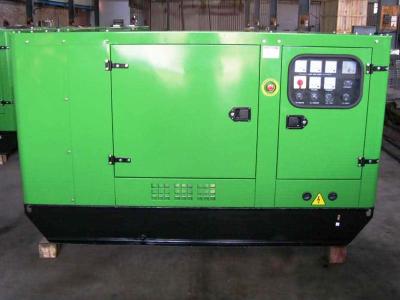 China 3 / 4 Cynlinder Kubota Diesel Generator Set Portable Genset for sale