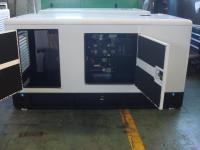 China Kubota Diesel Generator , Portable Power Generators 4 Poles Alternator for sale