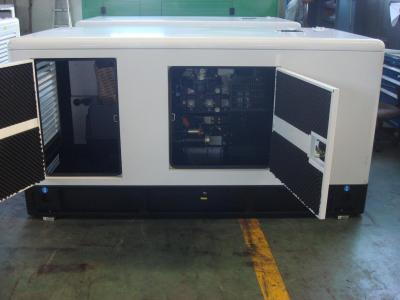 China Kubota Diesel Generator , Portable Power Generators 4 Poles Alternator for sale