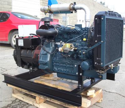 China D1703-E2BG V2203-E2BG Rotation Magnet Kubota Diesel Generator for sale