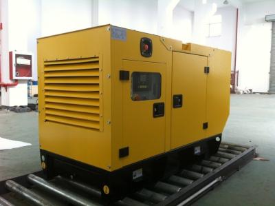 China Kubota Portable Diesel Generators With Leroy Somer Alternator for sale