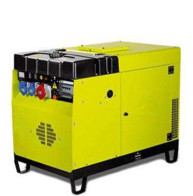 China 10 / 20 / 35 kva  House Power Generator , Kubota Diesel Generators for sale