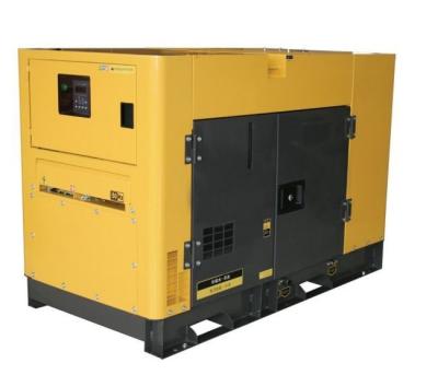 China Kubota Portable Generator Set, Diesel Genset For Home Use for sale