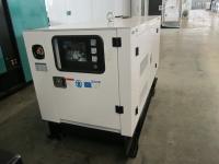 China Home Electric Kubota Diesel Engine Generator 6kw - 25kw for sale