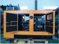China OEM 400V Kubota Diesel Generator With Stamford AC Alternator for sale