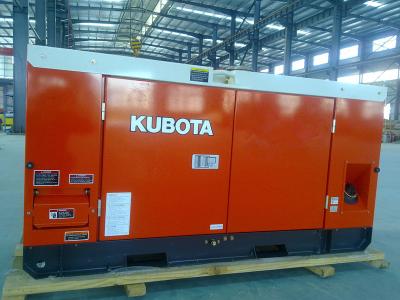 China 30 Amp Kubota Diesel Generator With Stamford Alternator for sale