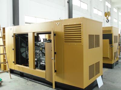 China 1103A-33TG2 1103A-33TG2 Silent Diesel Generator for sale