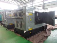 China 50Hz Perkins Silent Diesel Generator , 10kva 8kw 3 Phase Generator for sale