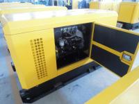 China Perkins Silent Diesel Generator 10kva With 403D-11G Engine for sale