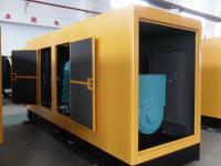 China 240kw Cummins Silent Diesel Generator , 300kva Generator With Stamford Alternator for sale